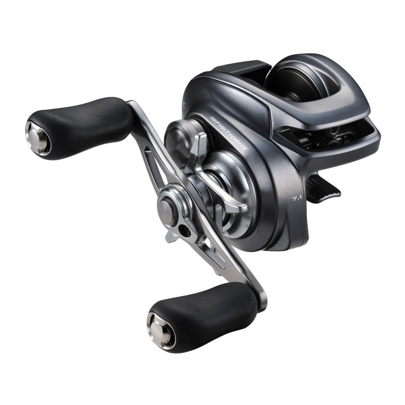 Shimano Multiplikator niskoprofilowy Bantam 151 HG lewa ręka - Centrum ...