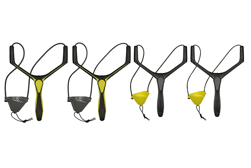 Proca Matrix Slik Catapult MEDIUM - Light Elastic 2.2mm - Centrum wędkarskie - Sklep wędkarski ...