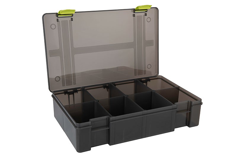 Pudełko Matrix Storage Box - 8 Compartment Deep - Centrum wędkarskie ...