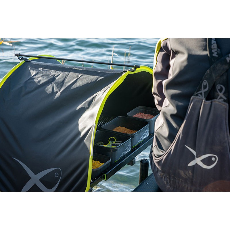 Parawan Matrix 3D Extending Side Tray Cover - Centrum wędkarskie ...