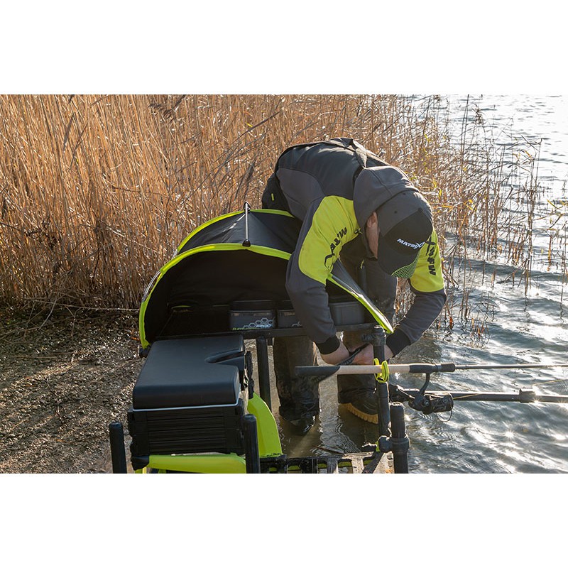 Parawan Matrix 3D Extending Side Tray Cover - Centrum wędkarskie ...