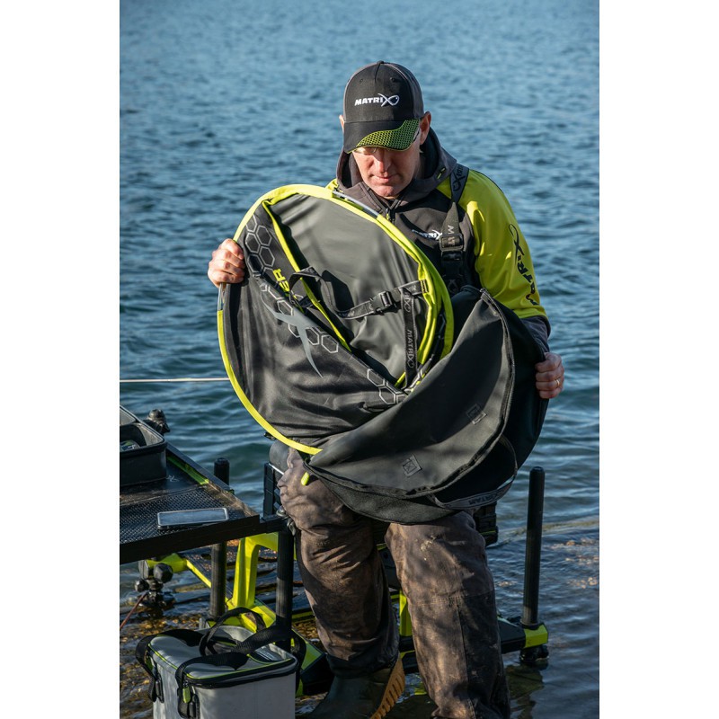 Parawan Matrix 3D Extending Side Tray Cover - Centrum wędkarskie ...