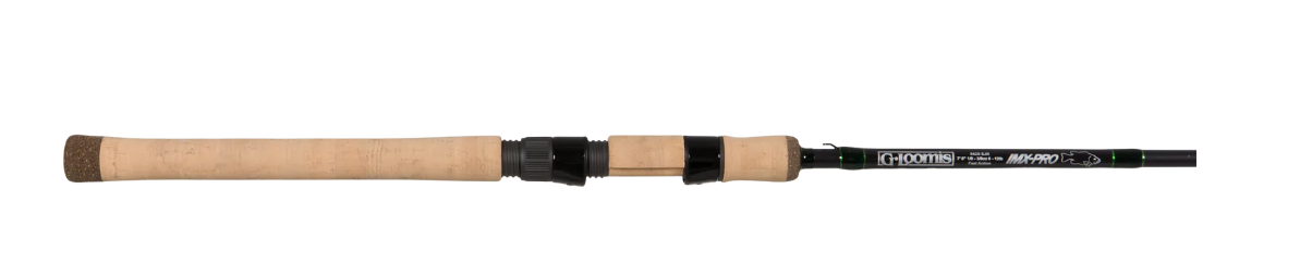 Wędka G-Loomis IMX-PRO Bass SJR 213cm - Centrum wędkarskie - Sklep ...