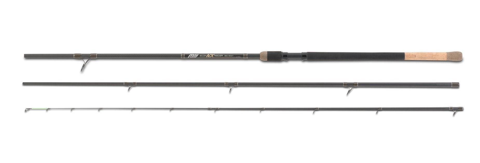 Wędka MS Range Econ Nx Feeder 3,60m / 150g - Centrum wędkarskie - Sklep wędkarski Jarofishing