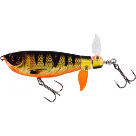 Wobler Westin Spot-On Twin Turbo 9cm/19g, 3D Bling Perch - Centrum ...