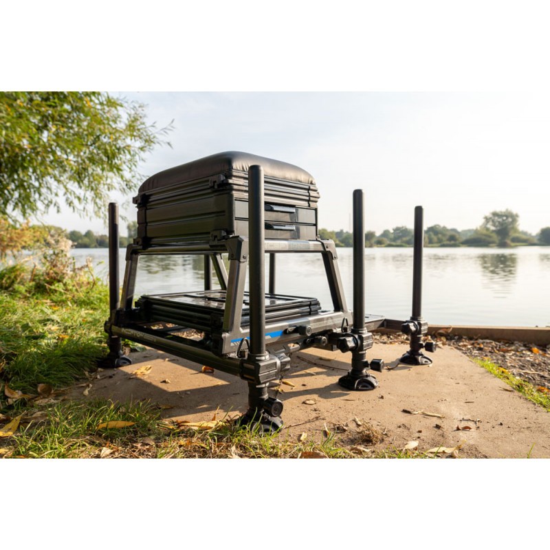 Siedzisko Preston Inception Station - Graphite Edition - Centrum ...