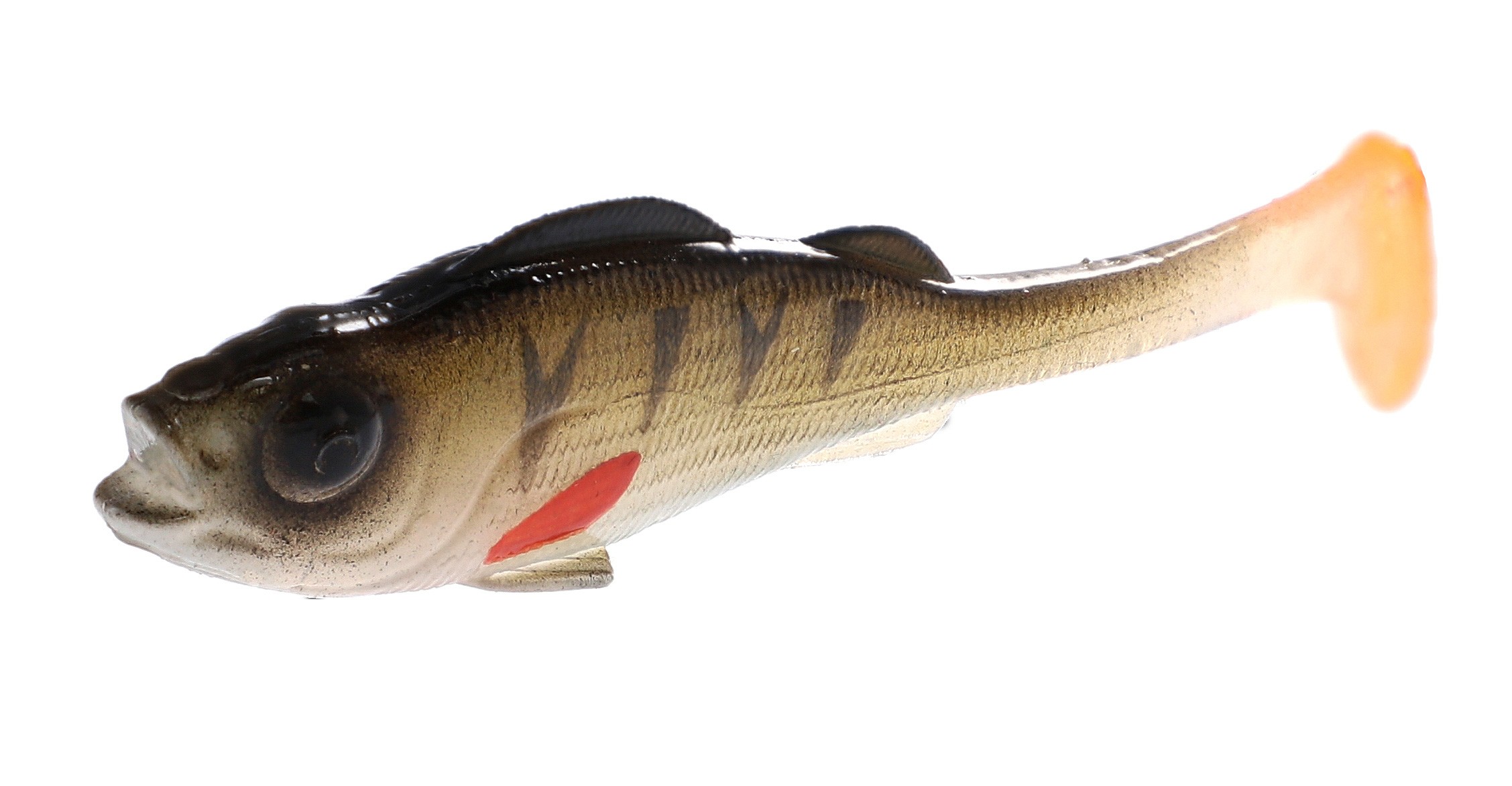 Guma Mikado Real Fish Perch 6,5cm Natural Perch 1 Sztuka - Centrum ...