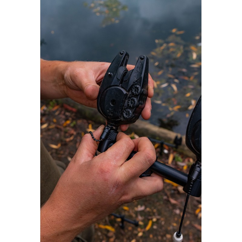 Buzz Bar Fox Black Label QR 3 Rod - Centrum wędkarskie - Sklep ...