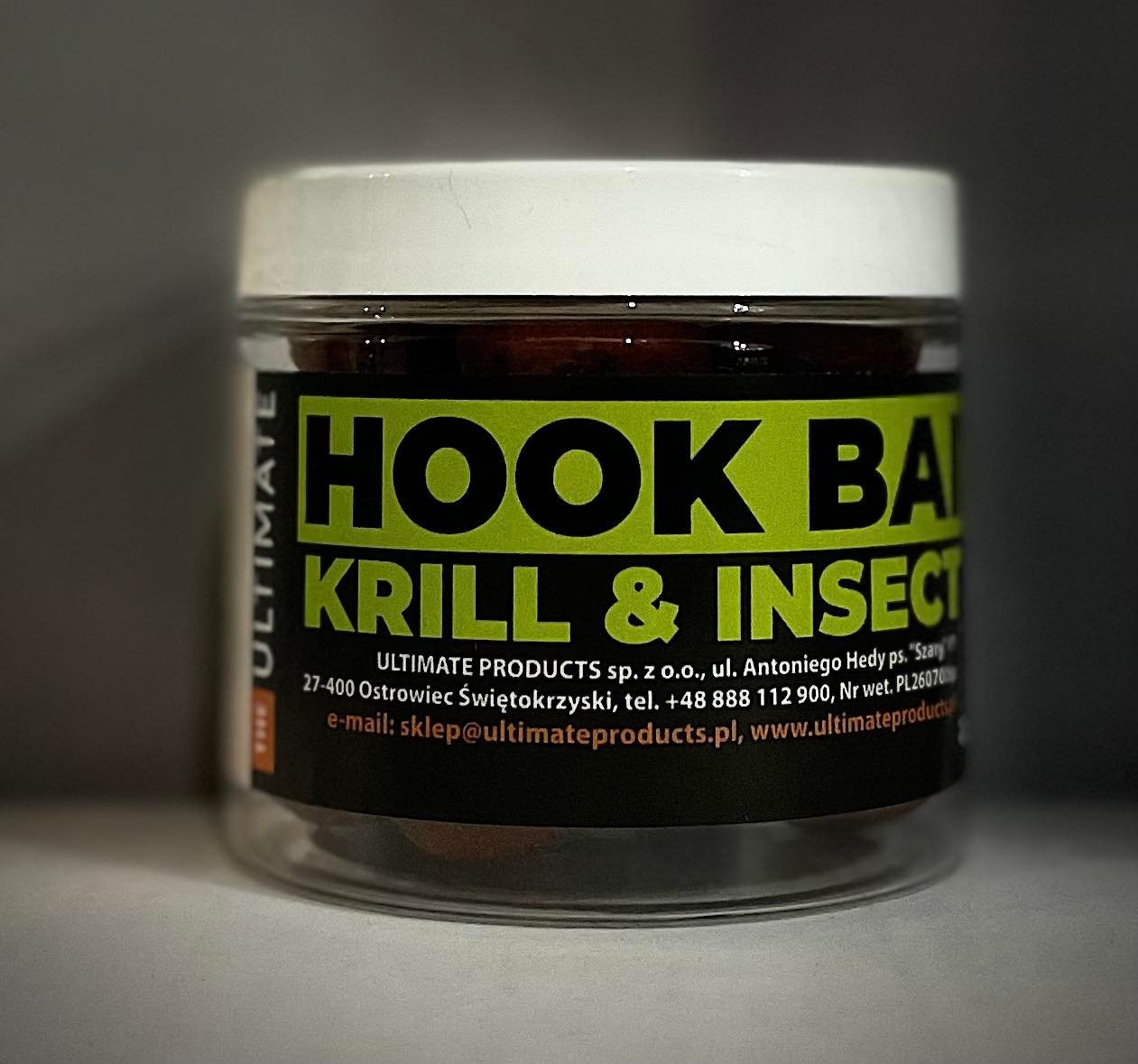 Hook Baits Ultimate Products Krill & Insect Roz.20mm - Centrum ...