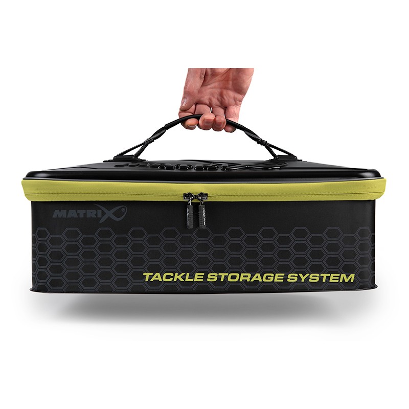 Torba Matrix EVA Tackle Storage System - Centrum wędkarskie - Sklep wędkarski Jarofishing