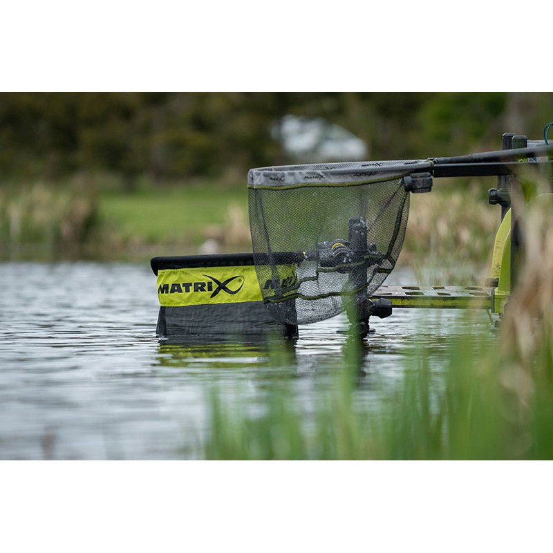 SIATKA MATRIX 4.0M FLOW MESH KEEPNET - Centrum wędkarskie - Sklep wędkarski Jarofishing