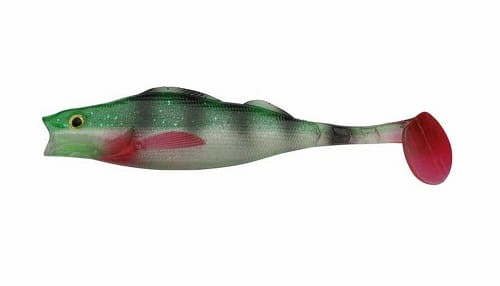 Guma Berkley Pulse Realistic Perch 15cm - NaPerch - Centrum wędkarskie ...