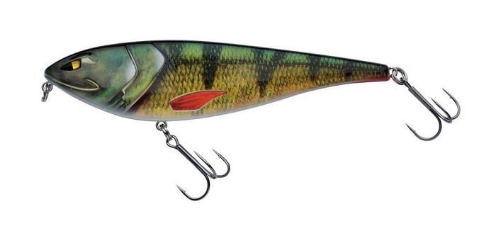 Berkley Zilla Glider 100 - Perch - Centrum wędkarskie - Sklep wędkarski ...