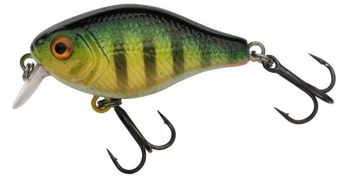 Berkley Pulse Fry Shallow 3,8cm - Perch - Centrum wędkarskie - Sklep ...