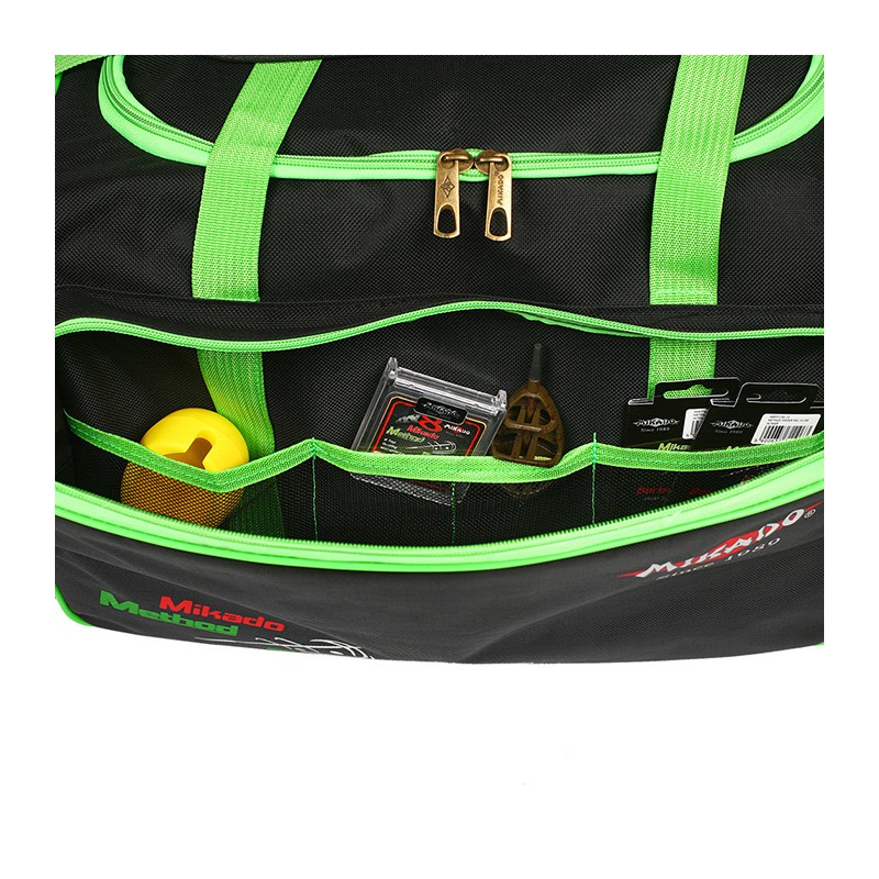 Torba Mikado Method Feeder - Centrum wędkarskie - Sklep wędkarski Jarofishing