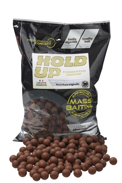 KULKI ZANĘTOWE STARBAITS MASS BAITING - Hold Up 20MM 3KG - Centrum ...