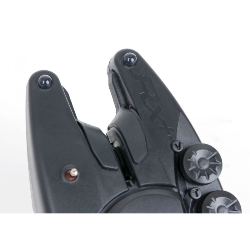 Sygnalizatory Fox RX+ Micron 3+1 - Centrum wędkarskie - Sklep wędkarski ...